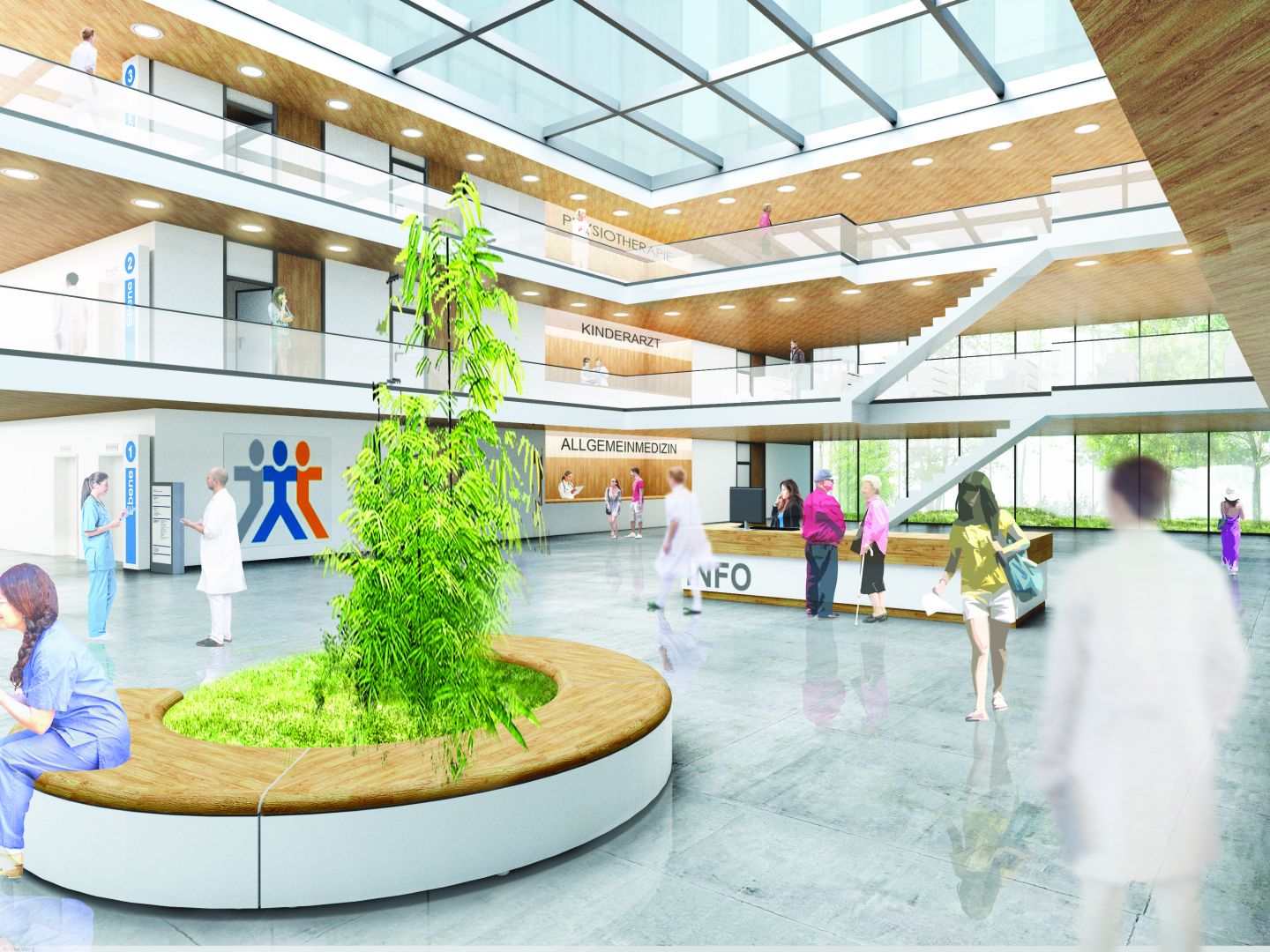 Johanniskarree Chemnitz | bhss architekten